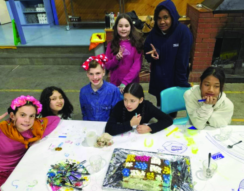 Children's Ministries - Tasmanian Conference of the Seventh-day Adventists