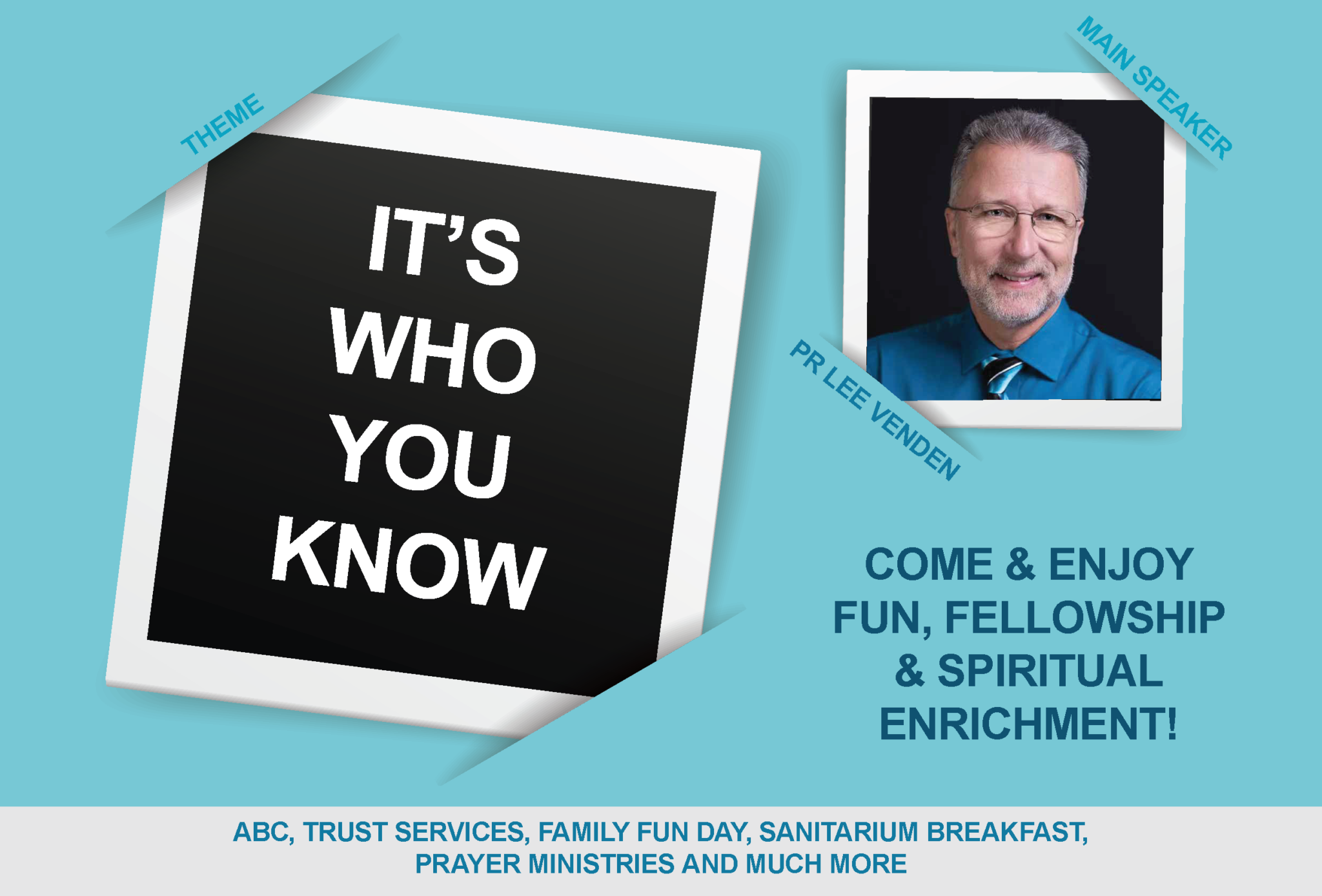 Big Camp 2024 - Tasmanian Conference of the Seventh-day Adventists