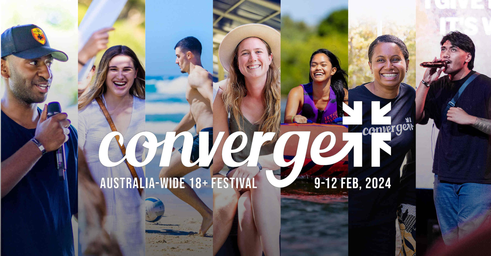 Converge 2024 - Tasmanian Conference of the Seventh-day Adventists